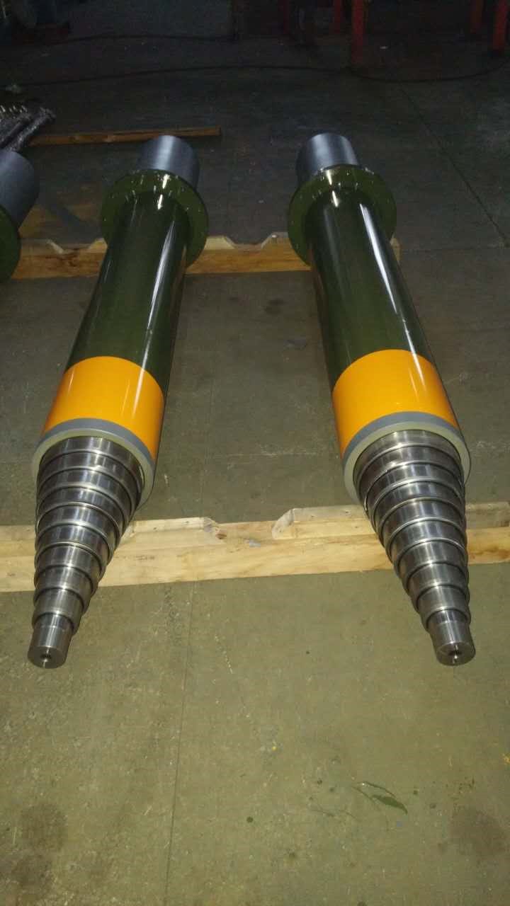 Multi stage Cylinder