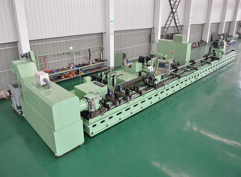 Skiving Roller Burnishing Machine
