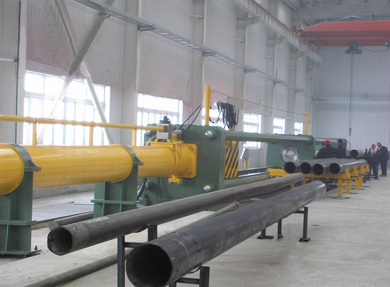 Hydraulic Cold Drawbench